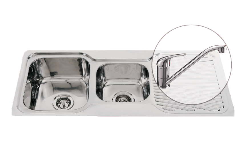 Kitchen Sinks | Kitchen Creations Qld.
